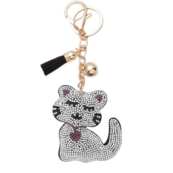 Accessories | New Cat Keychain | Poshmark